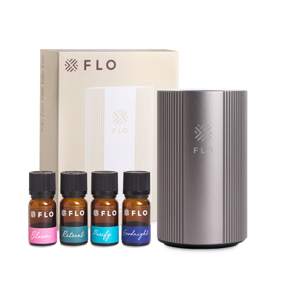 FLO Diffuser Go Bestsellers Bundle | FLO Aroma