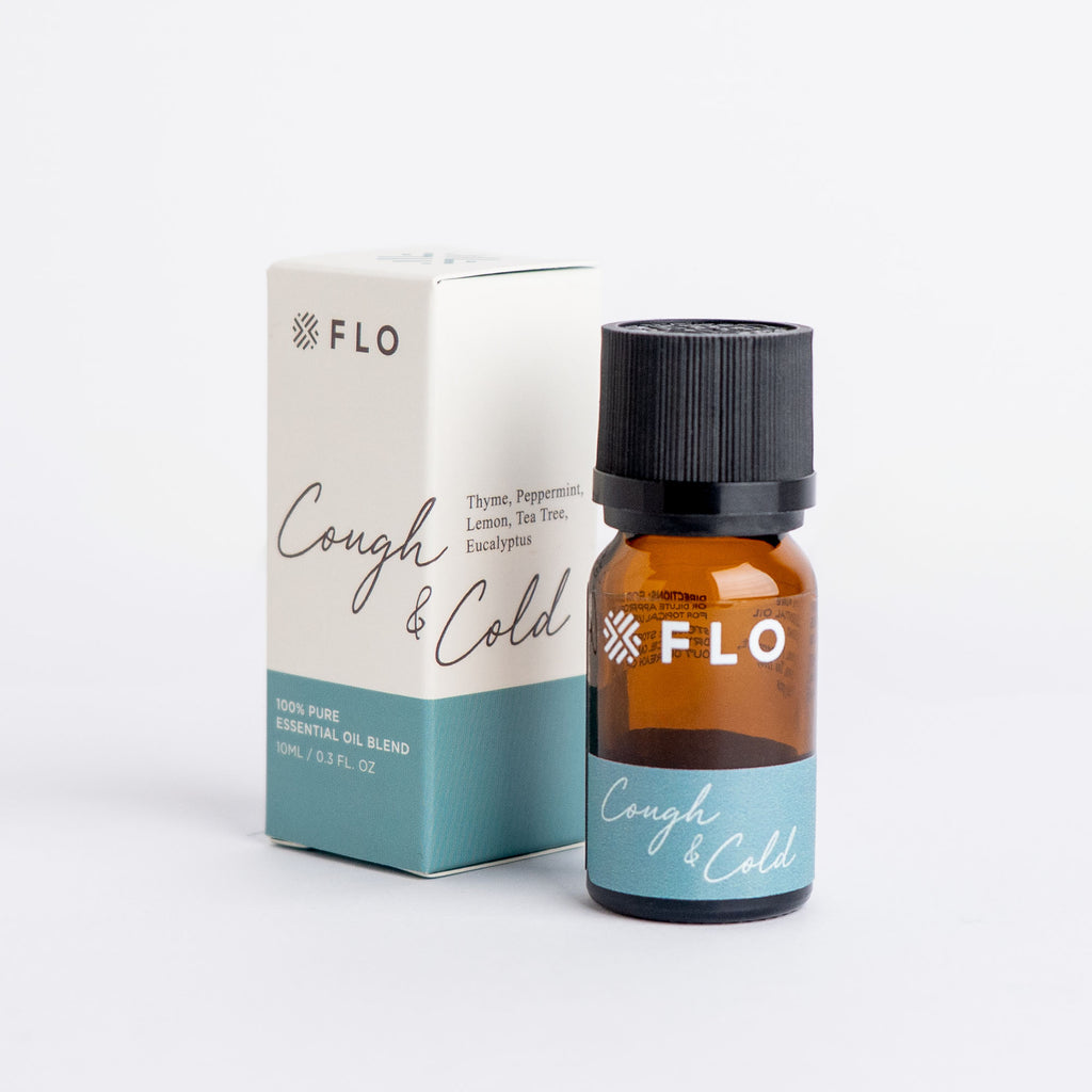 Cough and Cold Essential Oil Blend | FLO Singapore – FLO Aroma