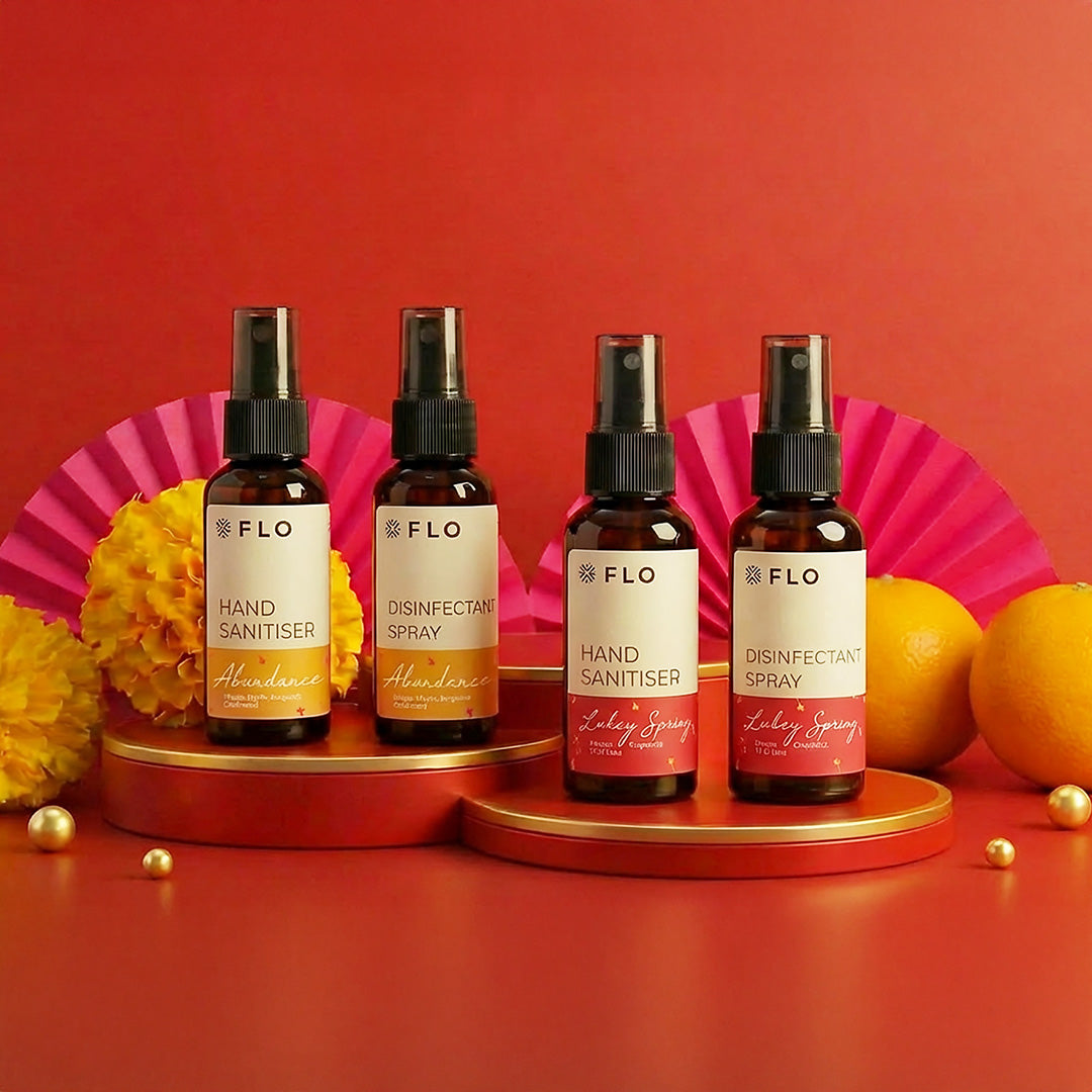 Freshen & Cleanse for CNY | FLO Singapore – FLO Aroma