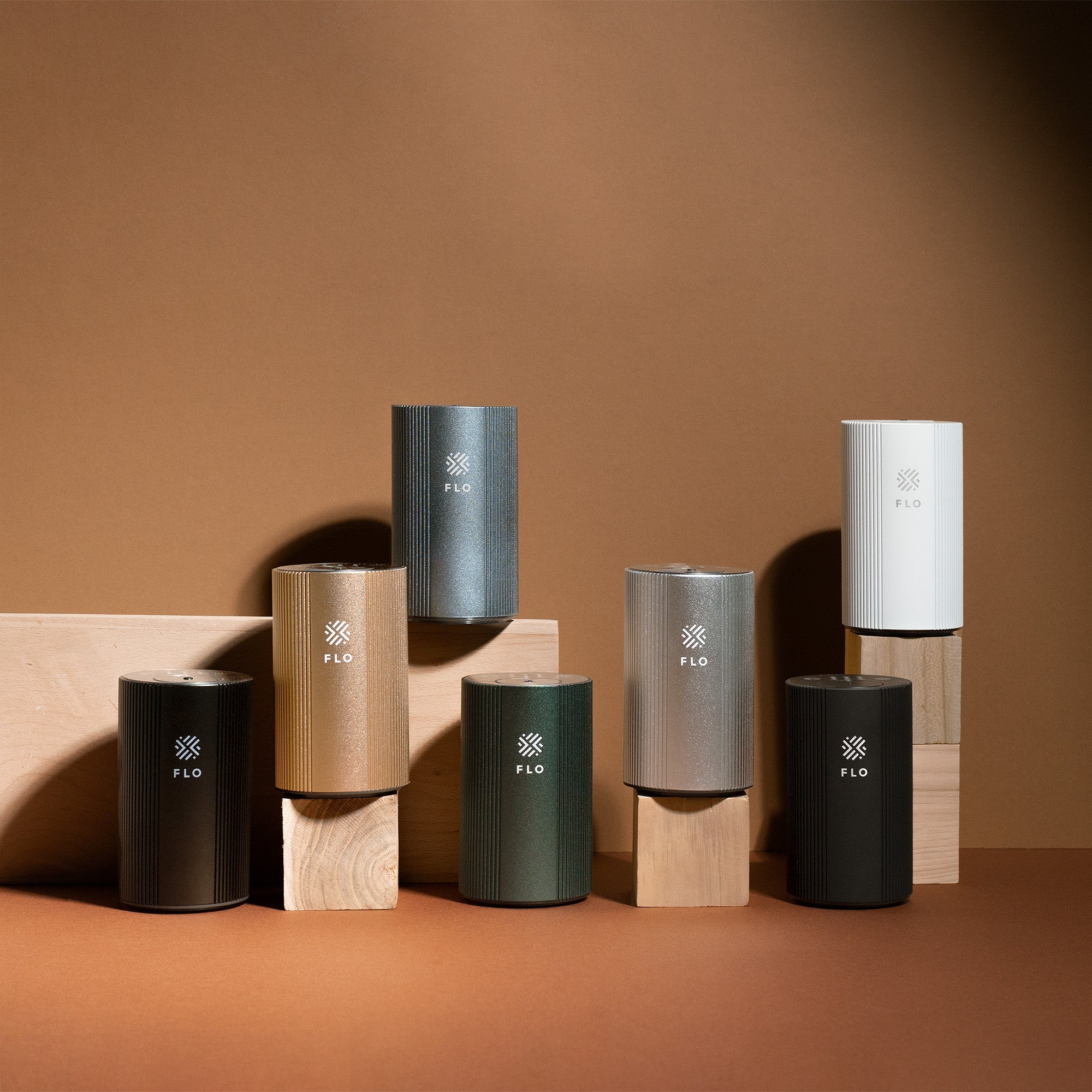 FLO Diffuser Go | Wireless Portable Diffuser | FLO Aroma