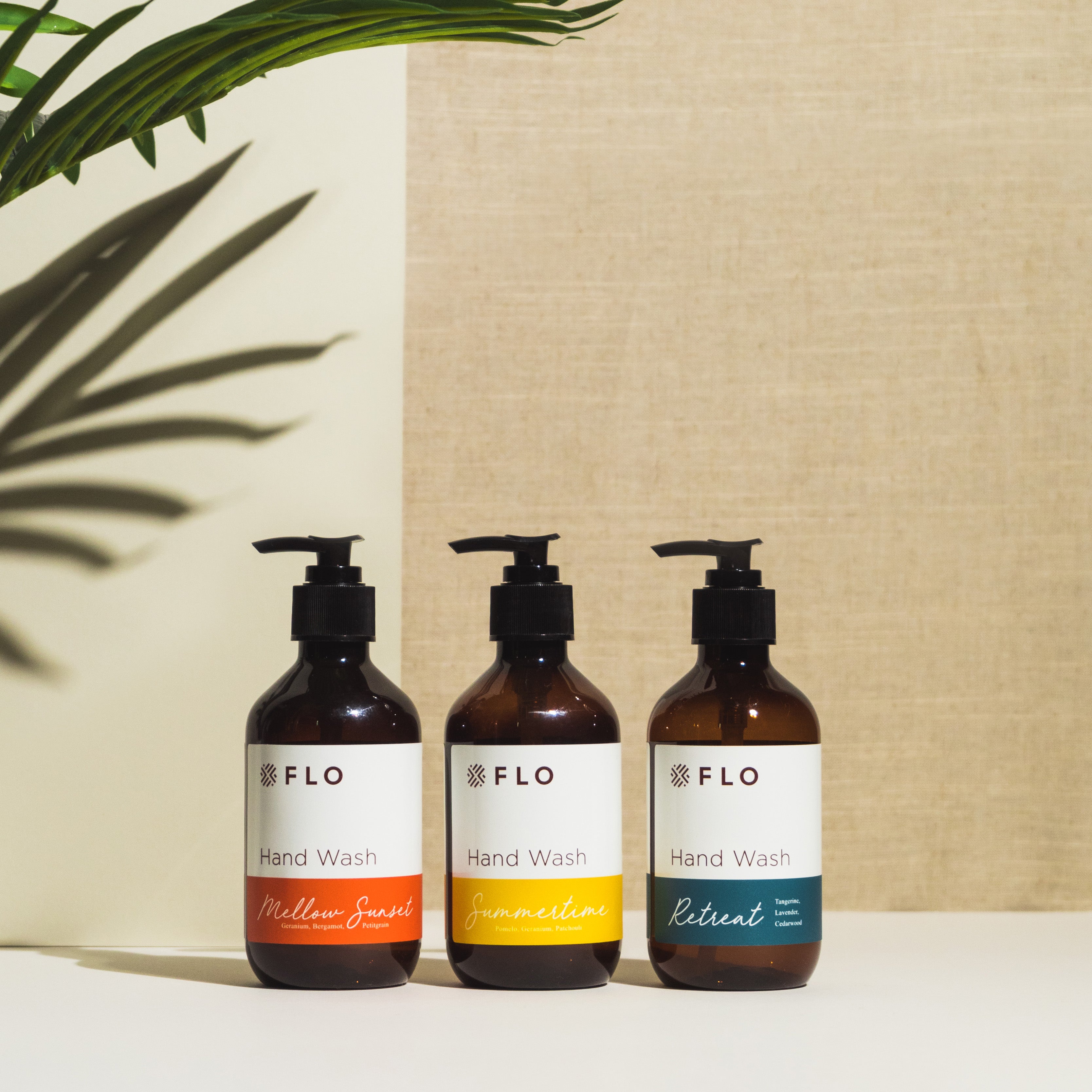 Hand Wash | FLO Singapore – FLO Aroma