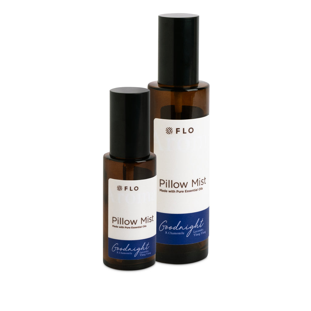 Pillow Mist - Goodnight | FLO Singapore – FLO Aroma