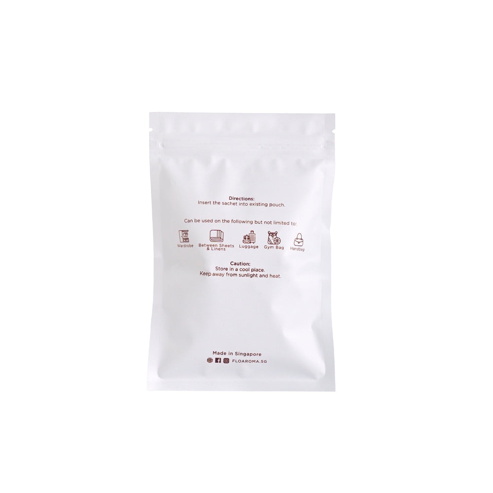 Aromatic Sachet Refill (Twin Pack) | FLO Aroma