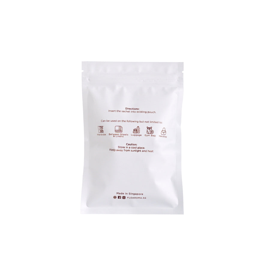 Aromatic Sachet Refill (Twin Pack) | FLO Aroma