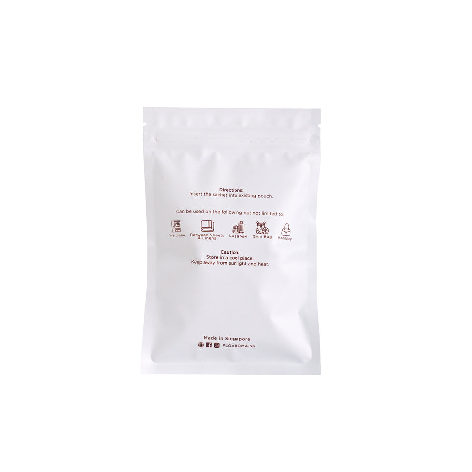 Aromatic Sachet Refill (Twin Pack) | FLO Aroma