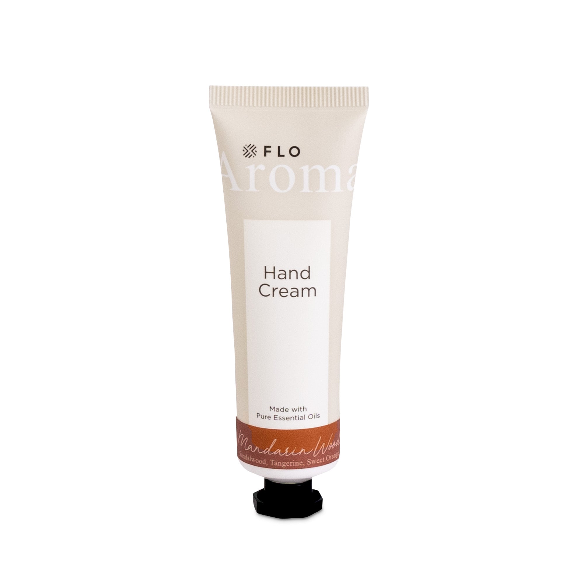 Hand Cream - Mandarin Wood | FLO Singapore – FLO Aroma