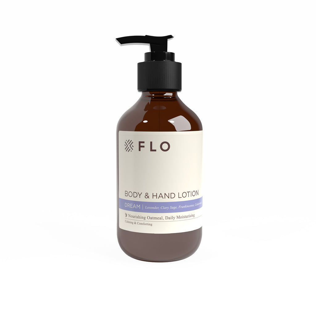 Body & Hand Lotion - Dream | FLO Singapore – FLO Aroma