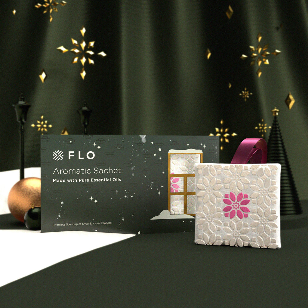 Aromatic Sachet - Bloom | FLO Aroma