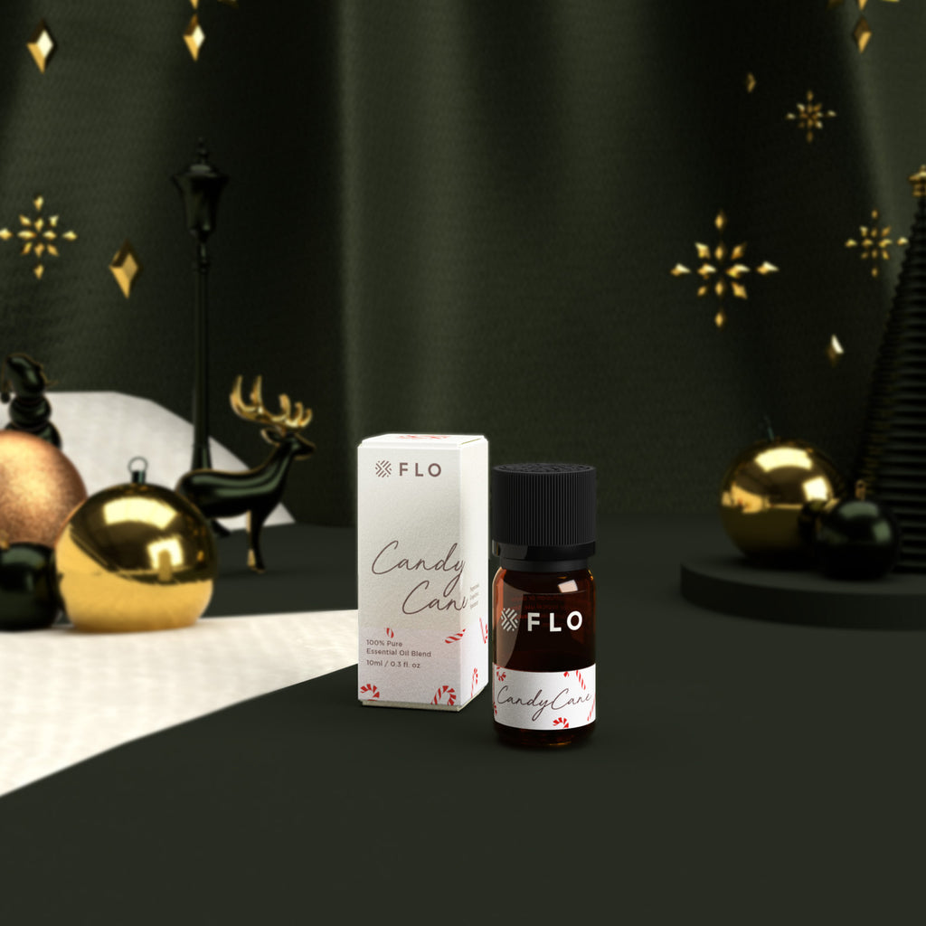 Candy Cane Essential Oil Blend | FLO Singapore – FLO Aroma