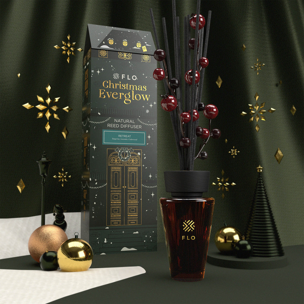 Reed Diffuser - Retreat | FLO Singapore – FLO Aroma