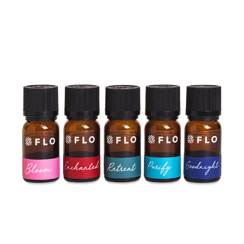 Any 5 Oil Bundle | FLO Aroma