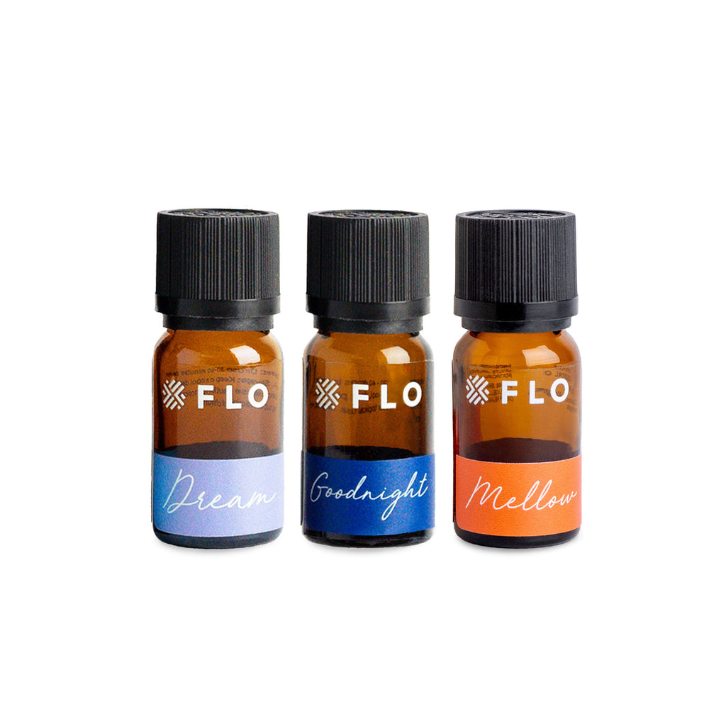 FLO Sleep Essential Oil Collection | FLO Aroma