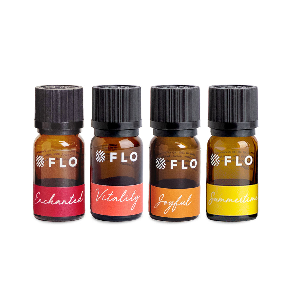 FLO Uplift Essential Oil Collection | FLO Aroma