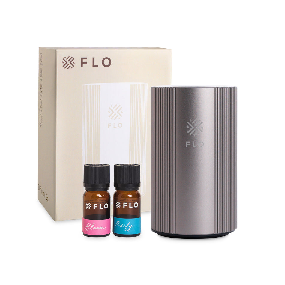 FLO Diffuser Go 2 Oil Bundle | FLO Aroma