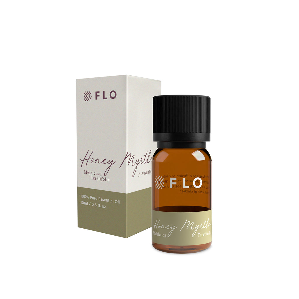 Honey Myrtle Essential Oil | FLO Singapore – FLO Aroma