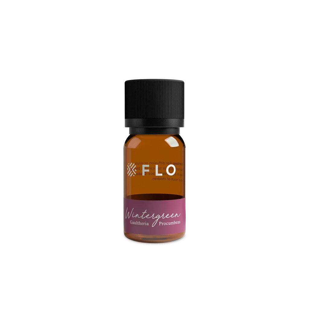 Wintergreen Essential Oil | FLO Singapore – FLO Aroma