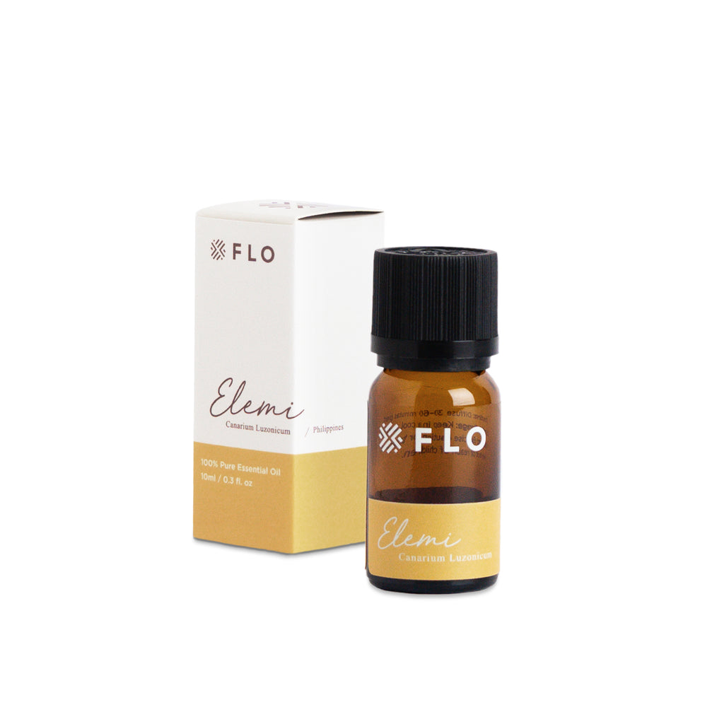 Elemi Essential Oil | FLO Singapore – FLO Aroma