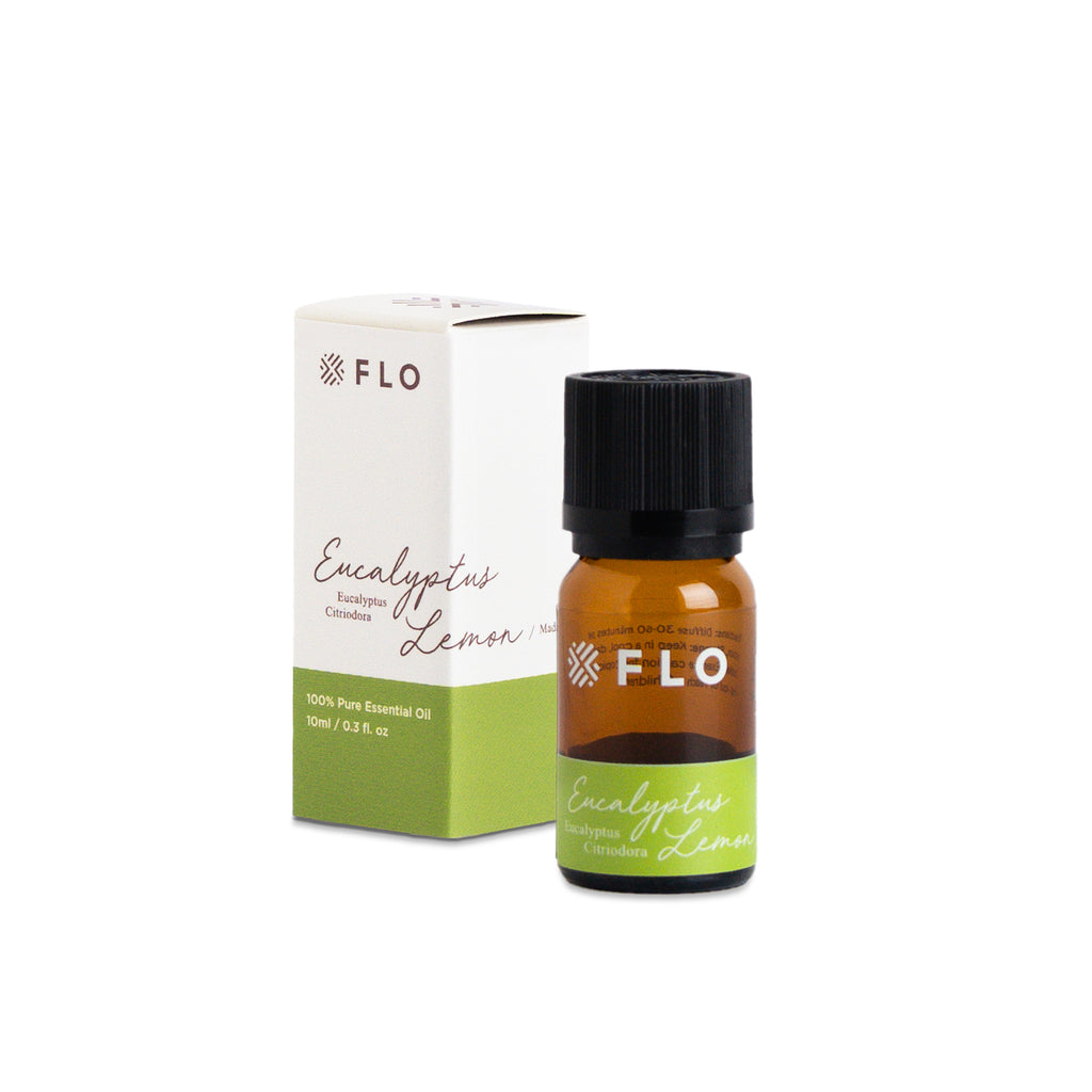 Eucalyptus Lemon Essential Oil | FLO Singapore – FLO Aroma