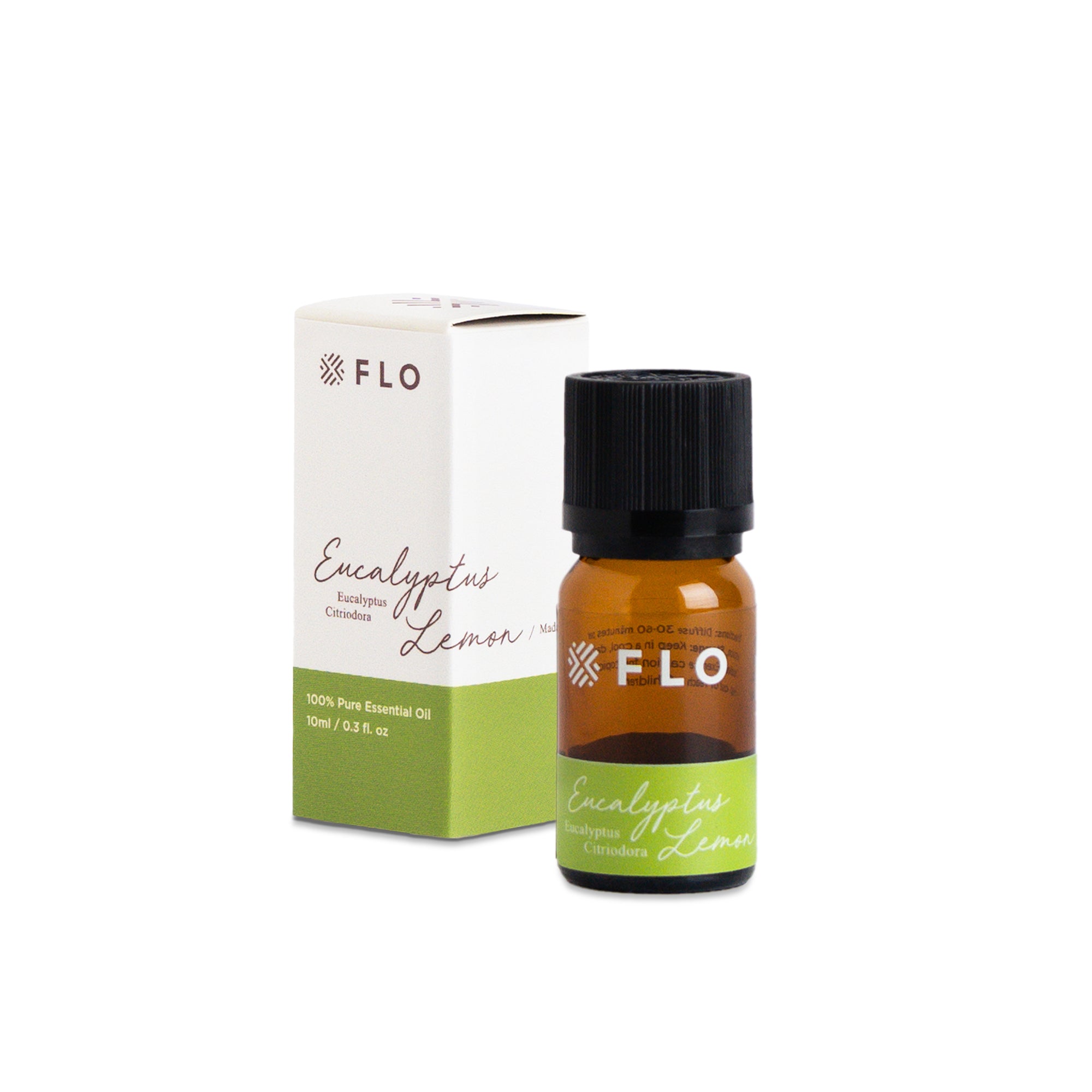Eucalyptus Lemon Essential Oil | FLO Singapore – FLO Aroma
