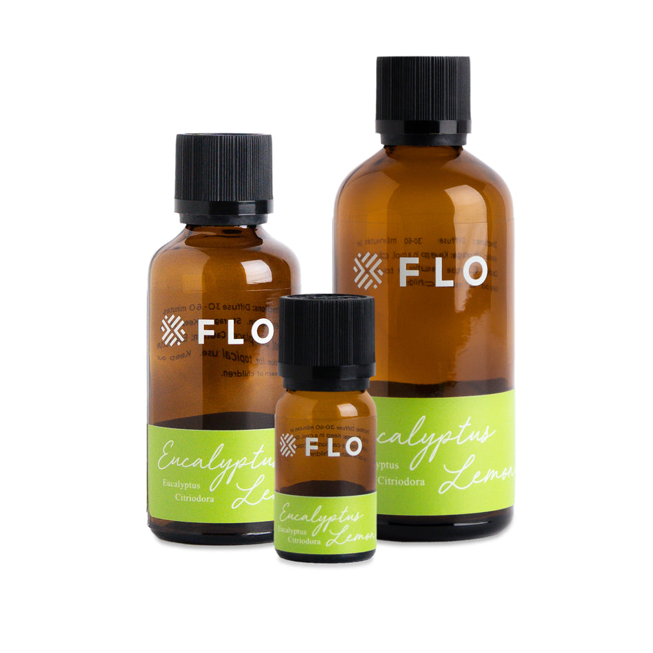 Eucalyptus Lemon Essential Oil | FLO Singapore – FLO Aroma