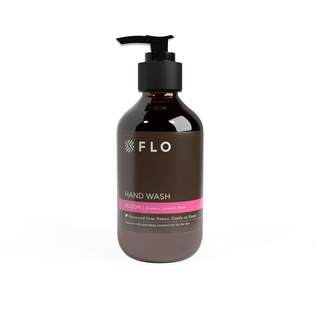 Hand Wash - Bloom | FLO Singapore – FLO Aroma