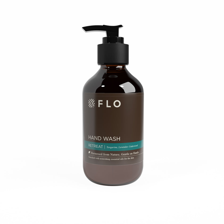 Hand Wash - Retreat | FLO Singapore – FLO Aroma