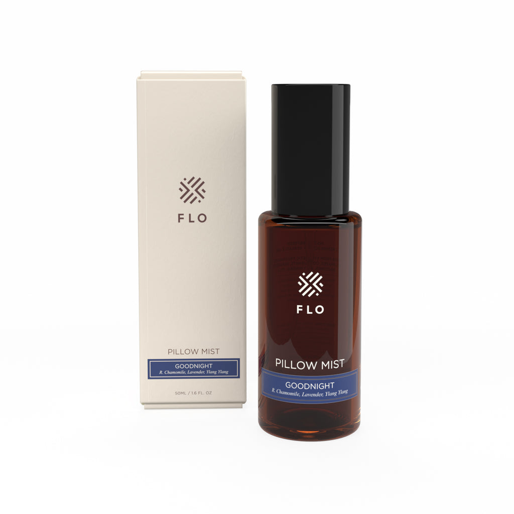 Pillow Mist - Goodnight | FLO Singapore – FLO Aroma