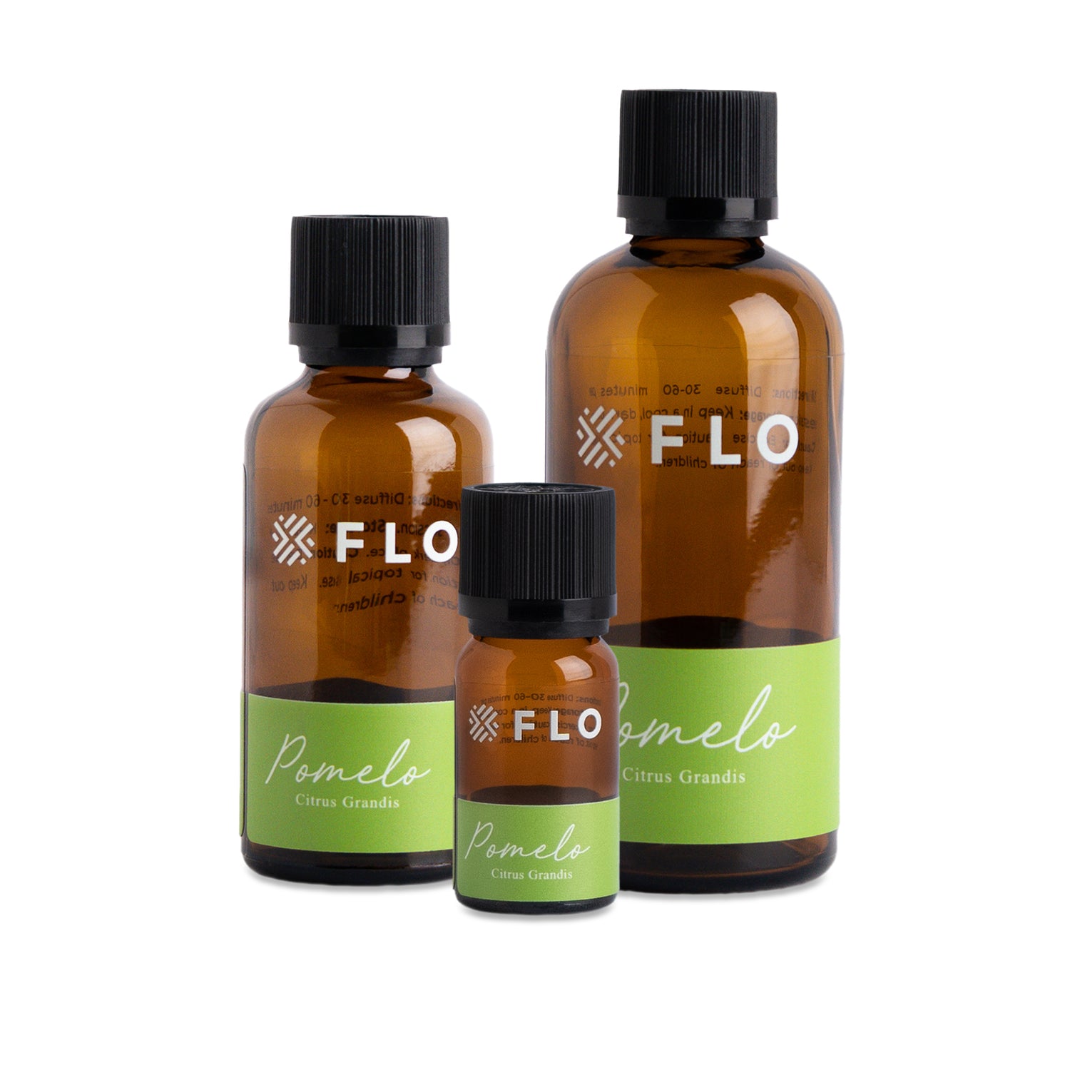 Pomelo Essential Oil | FLO Singapore – FLO Aroma