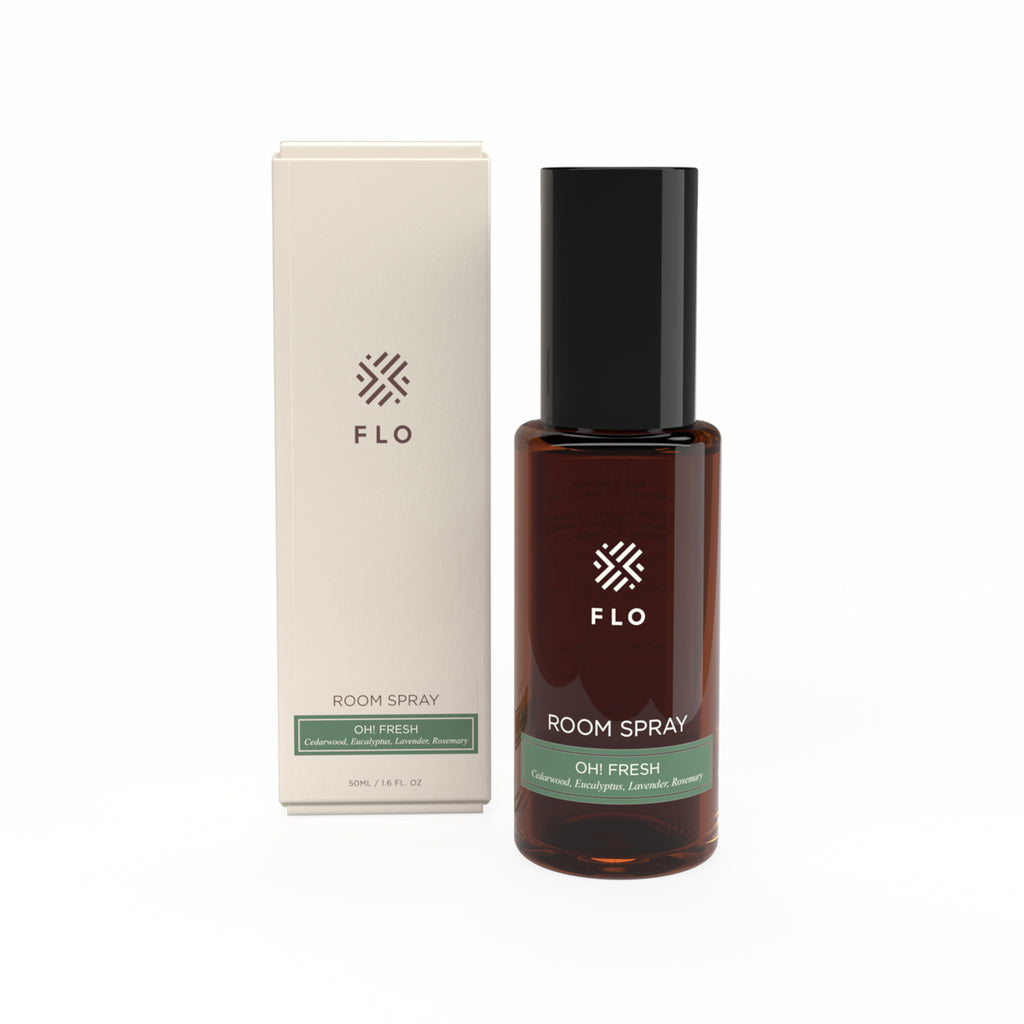 Room Spray - Oh! Fresh | FLO Singapore – FLO Aroma