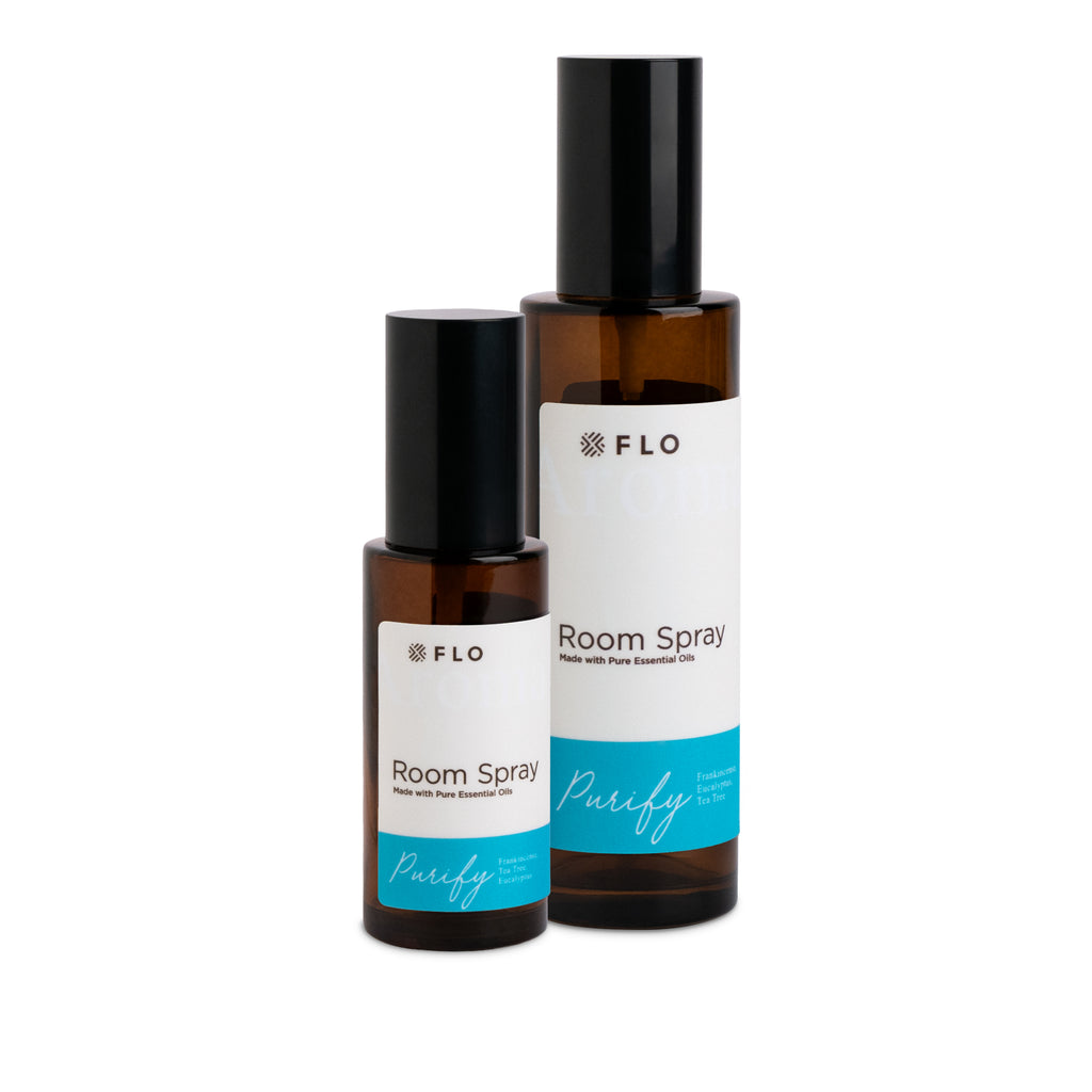 Room Spray - Purify | FLO Singapore – FLO Aroma