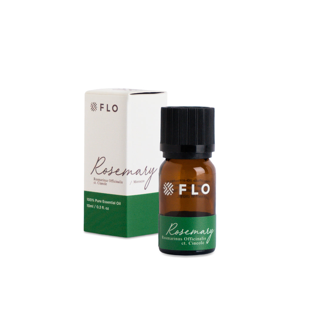 Rosemary Essential Oil | FLO Singapore – FLO Aroma