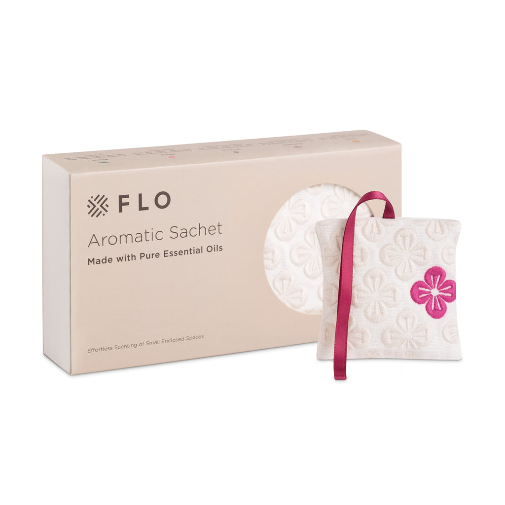 Aromatic Sachet - Bloom | FLO Aroma