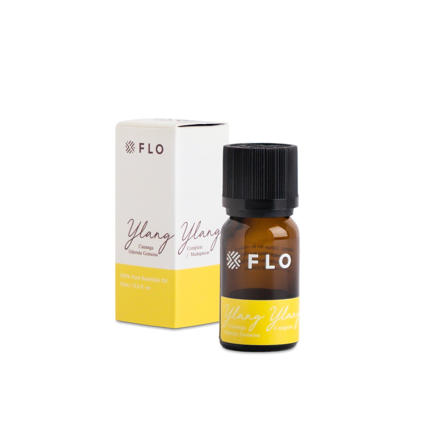 Ylang Ylang Essential Oil | FLO Singapore – FLO Aroma