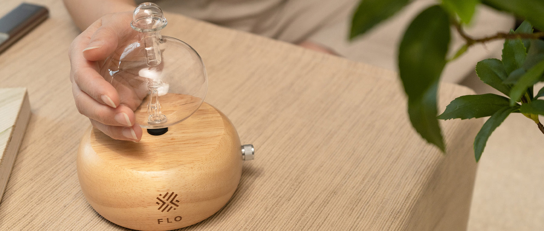 FLO Diffuser Home | FLO Aroma