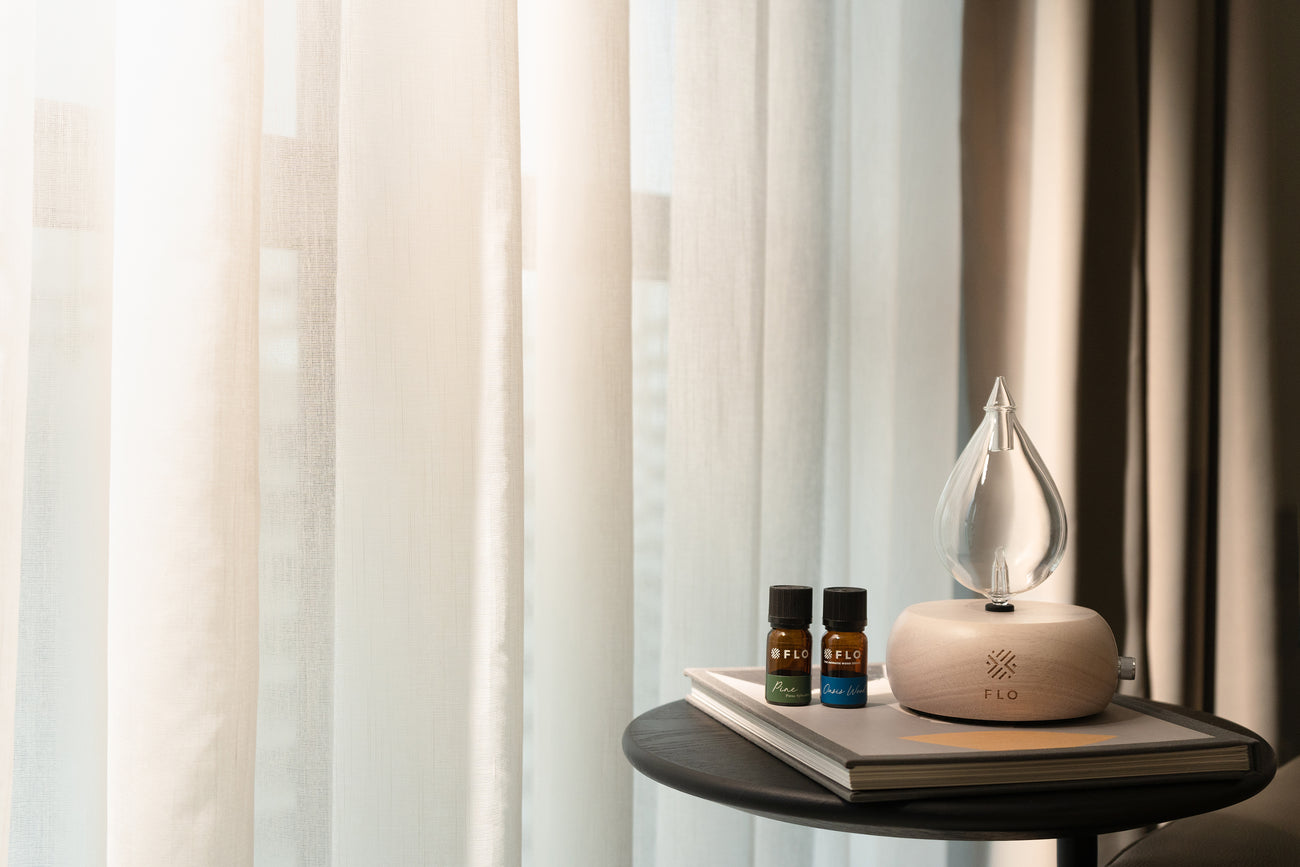 Aroma Diffusers and Essential Oils | FLO Singapore – FLO Aroma