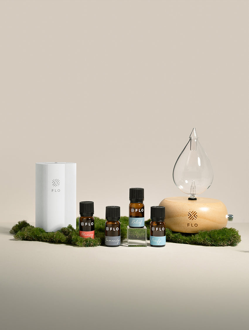 Remedy Collection | FLO Aroma