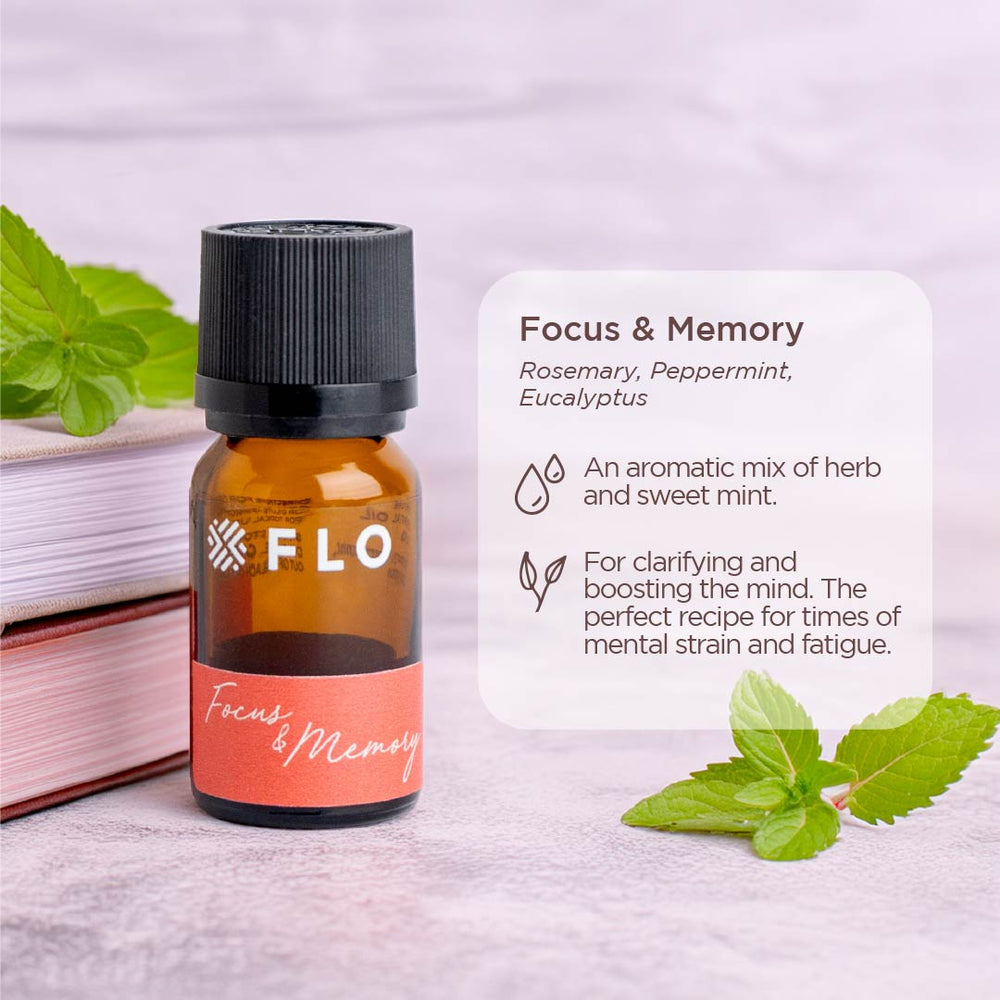 FLO Diffuser Go Refresh Bundle | FLO Aroma