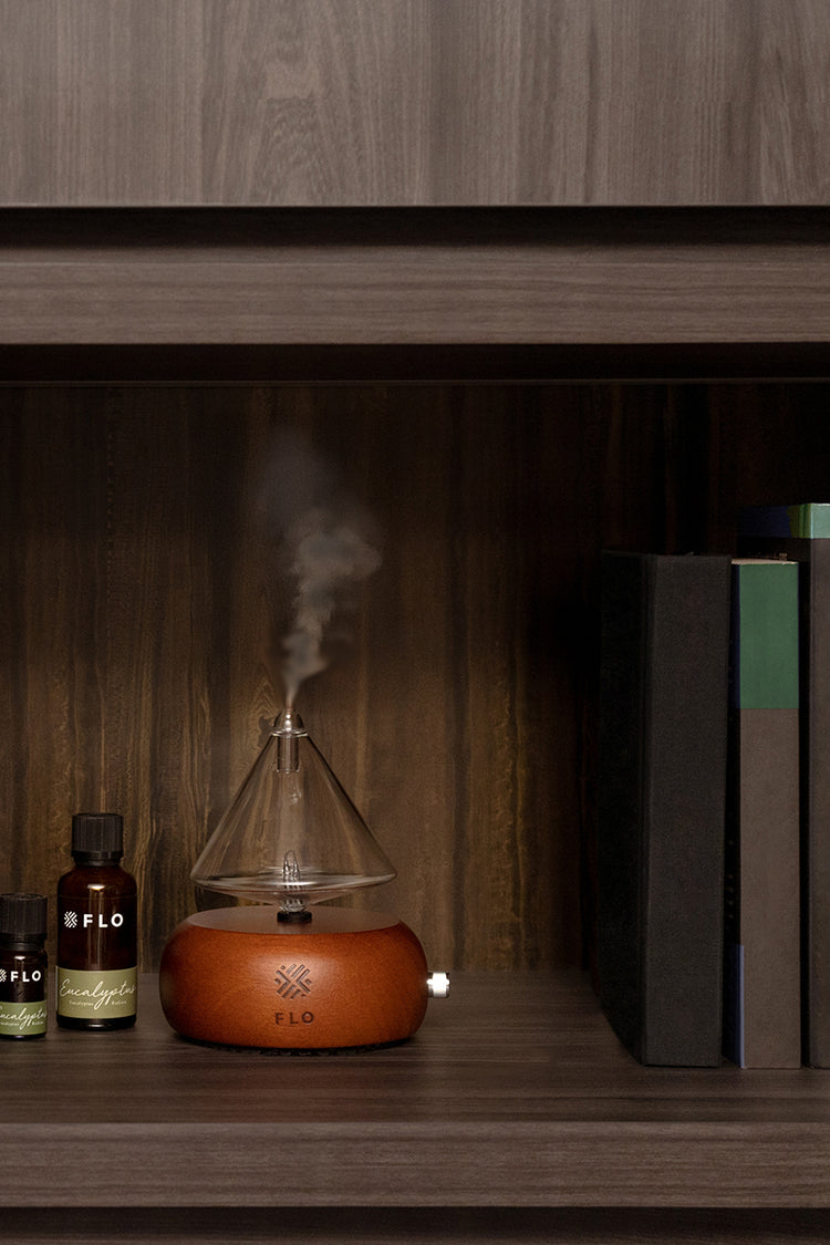 Aroma Diffusers and Essential Oils | FLO Singapore – FLO Aroma