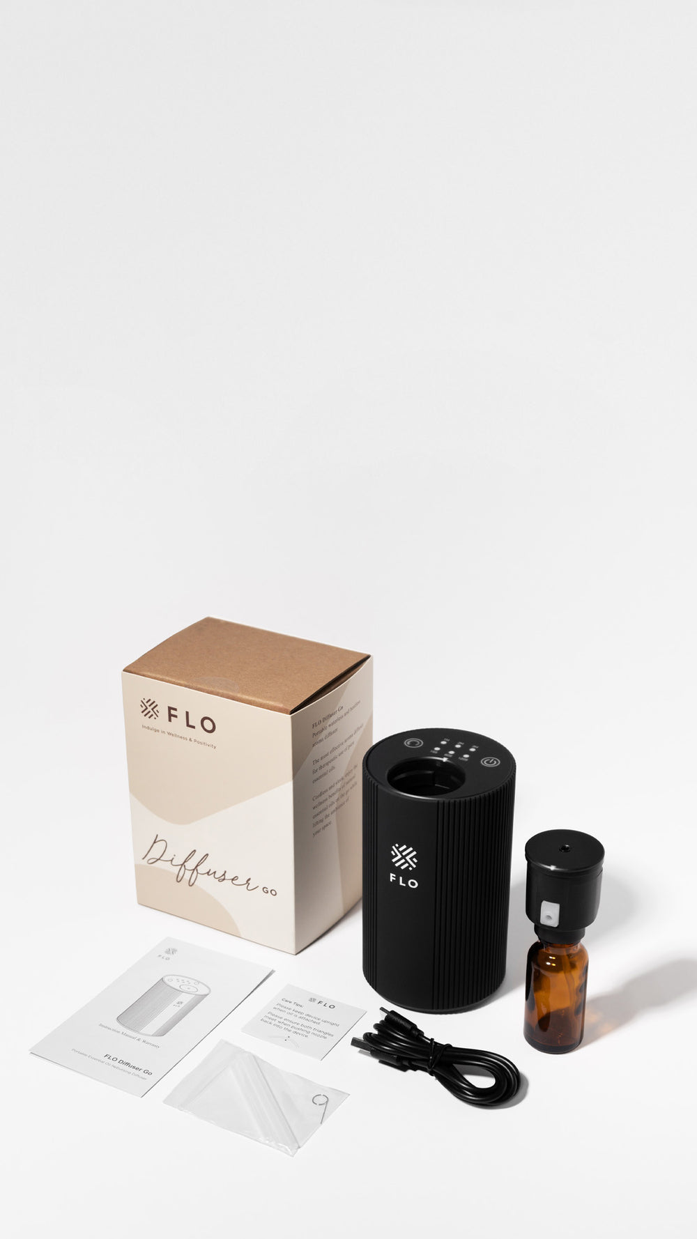 How To Use FLO Diffuser Go | FLO Aroma