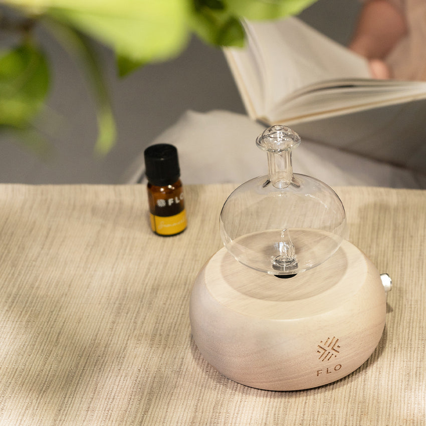 Aroma Diffusers | Essential Oil Diffusers | FLO Aroma