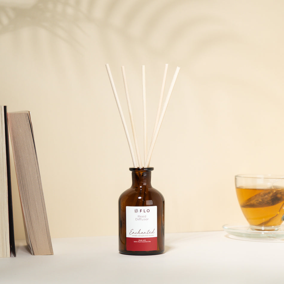 Reed Diffuser | FLO Aroma