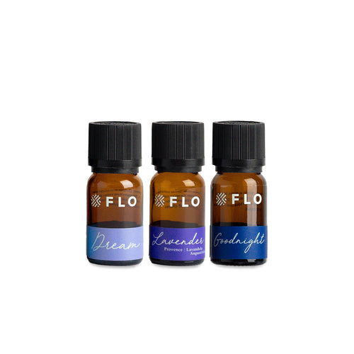 Pure Essential Oils | FLO Singapore – FLO Aroma