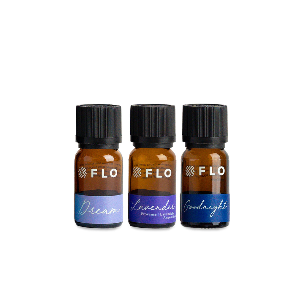 FLO Sleep Essential Oil Collection | FLO Aroma