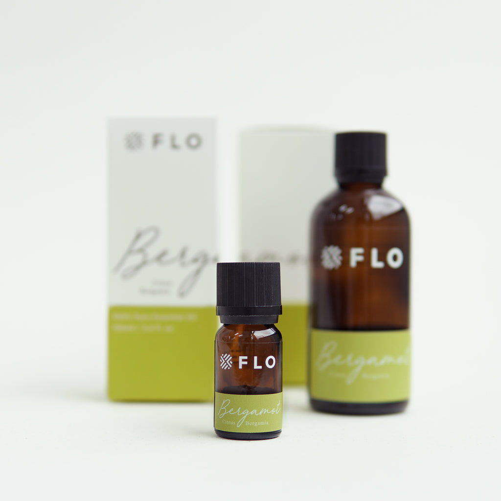 Bergamot Essential Oil | FLO Singapore – FLO Aroma