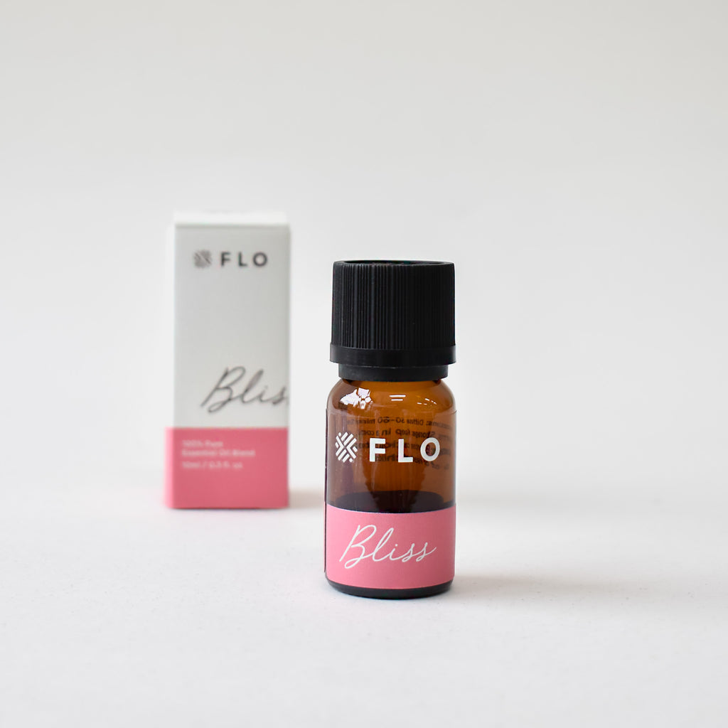 Bliss Essential Oil Blend | FLO Singapore – FLO Aroma