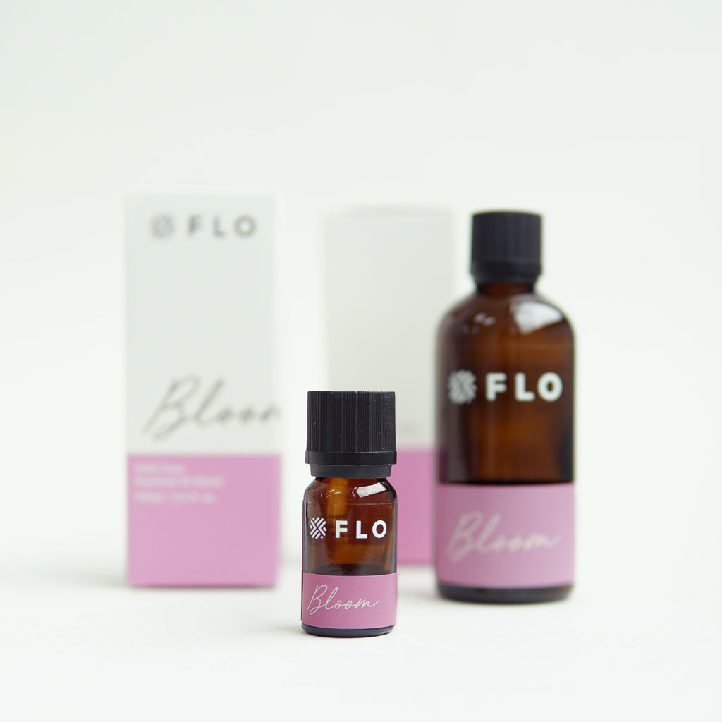 Bloom Essential Oil Blend | FLO Singapore – FLO Aroma