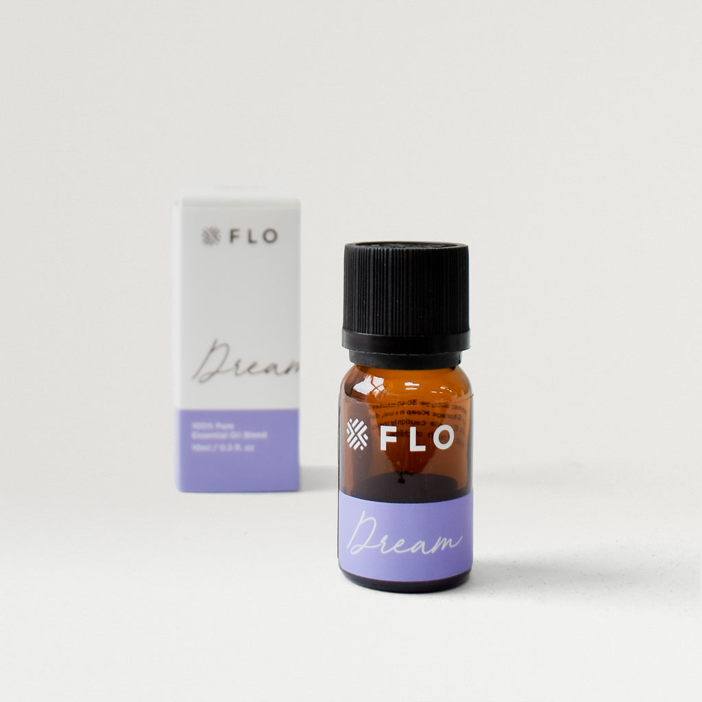 Dream Essential Oil Blend | FLO Singapore – FLO Aroma