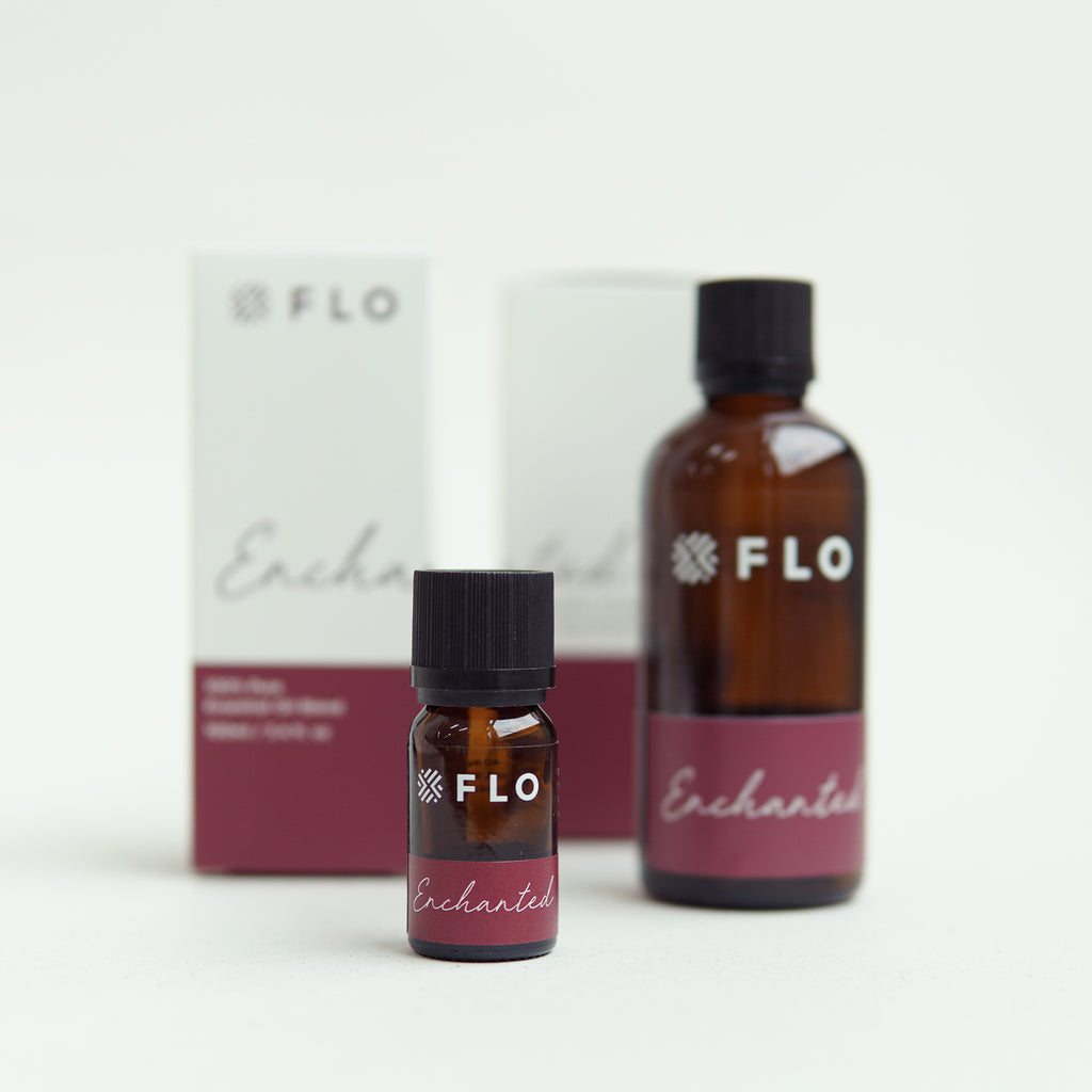 Enchanted Essential Oil Blend | FLO Singapore – FLO Aroma