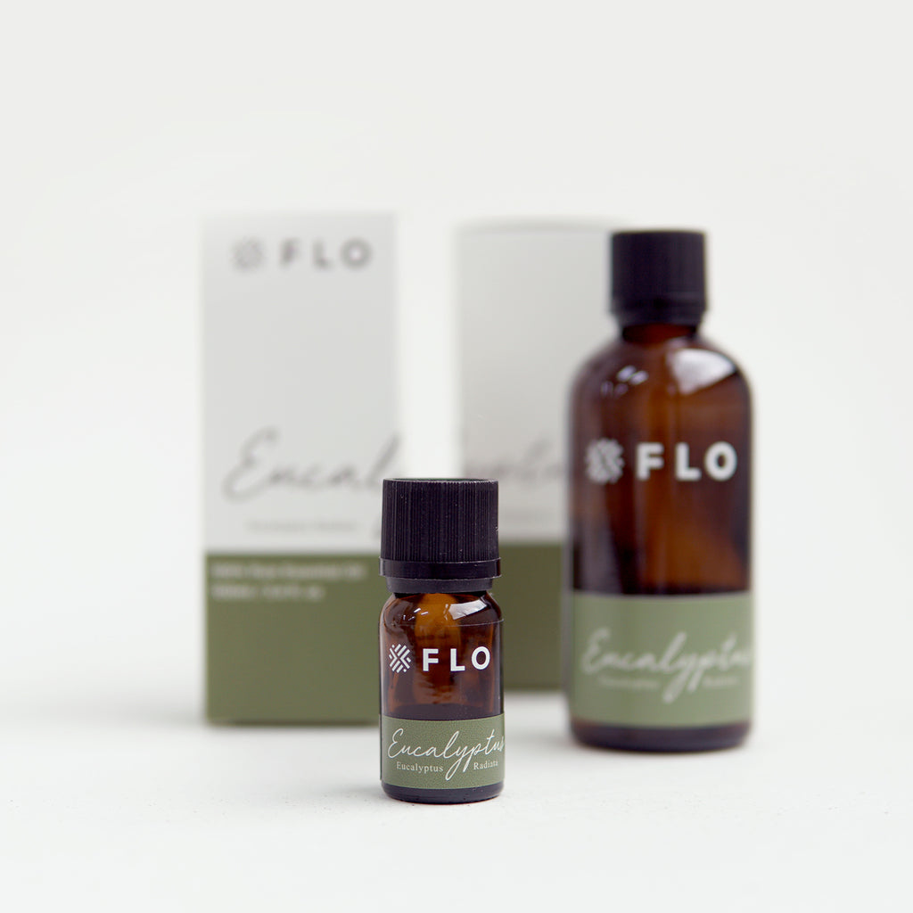 Eucalyptus Radiata Essential Oil | FLO Singapore – FLO Aroma