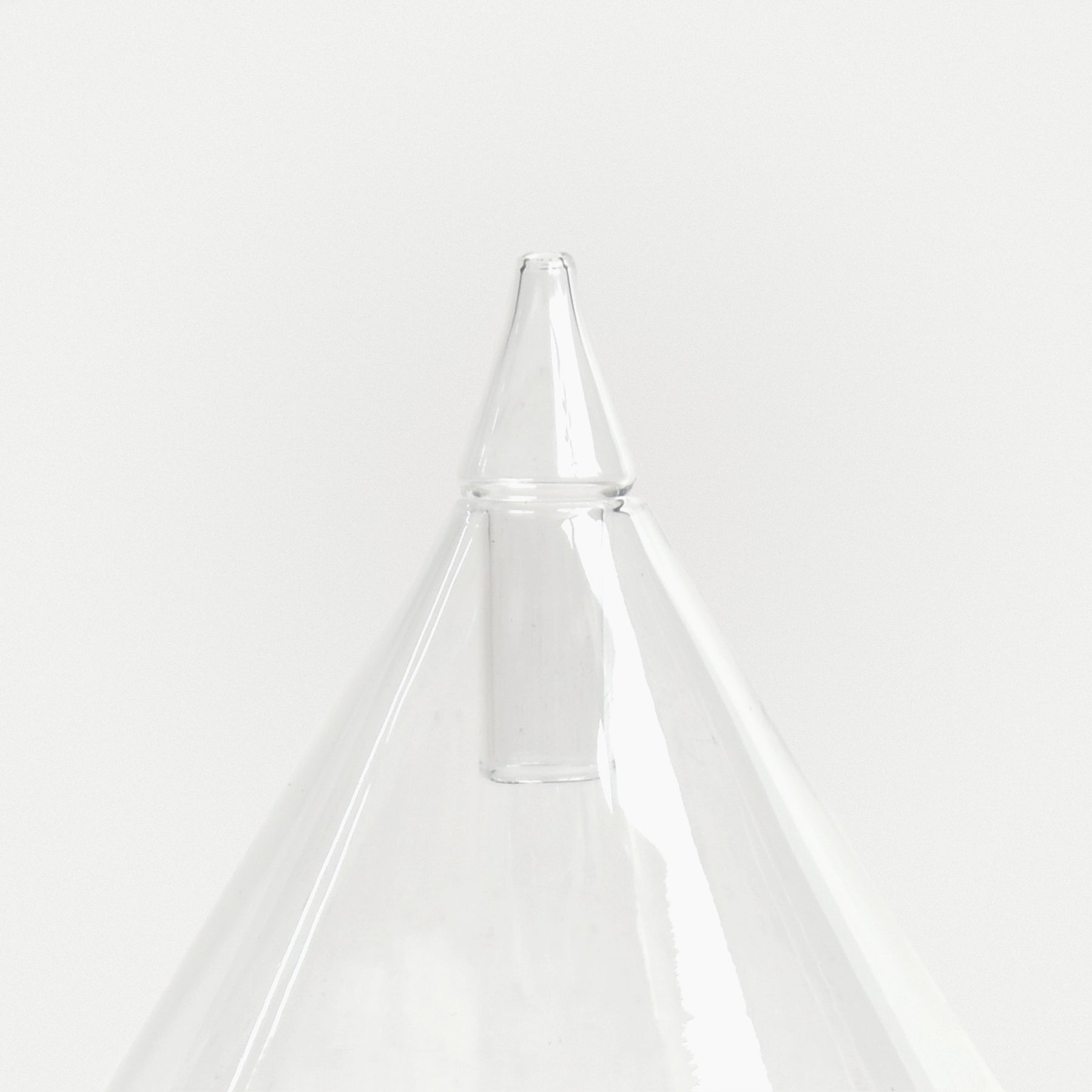 Glass Chamber Cap Only | FLO Aroma